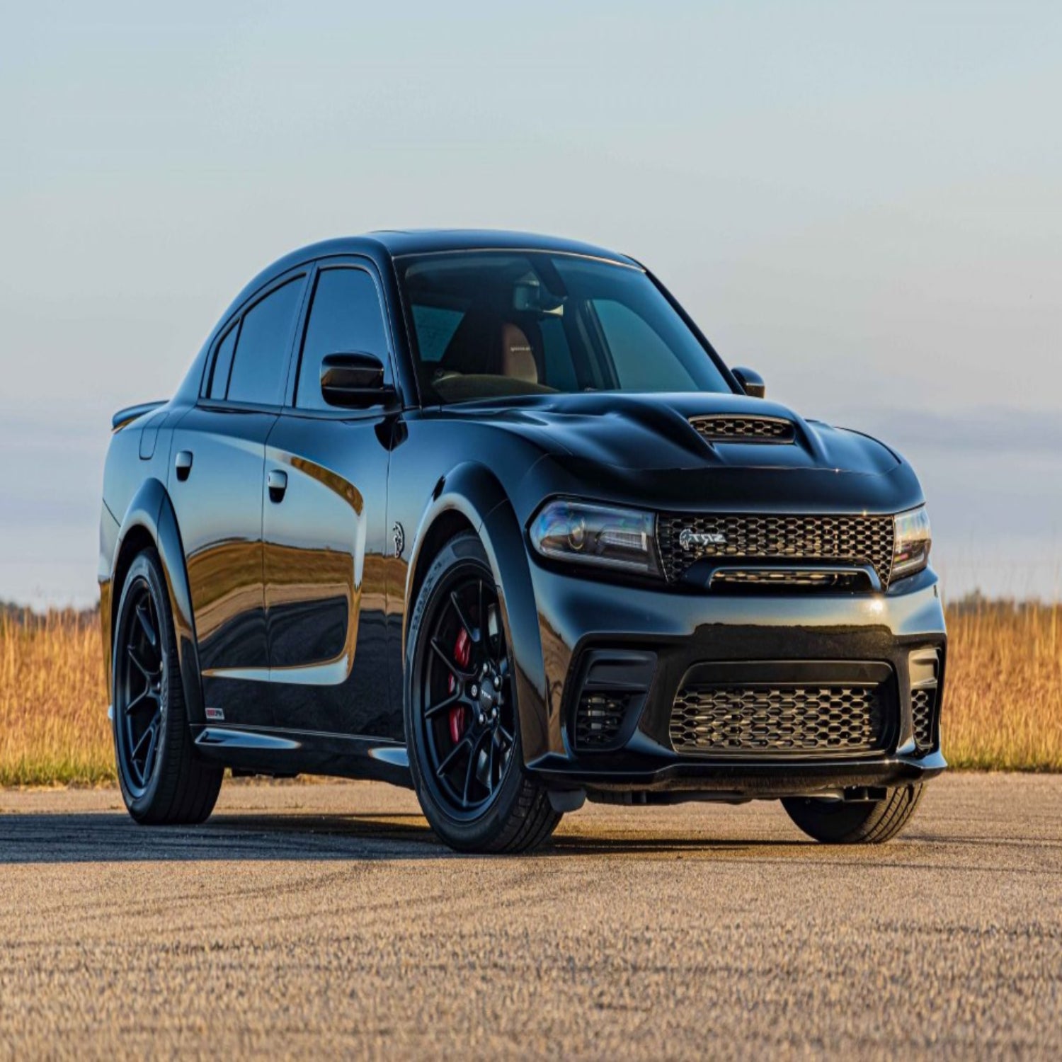 Dodge Charger SRT Hellcat Widebody – SupremeSportRentals